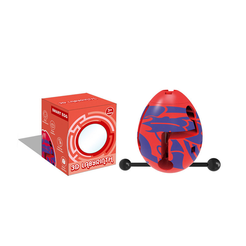Smart Egg Space Capsule Puzzle – splendiday