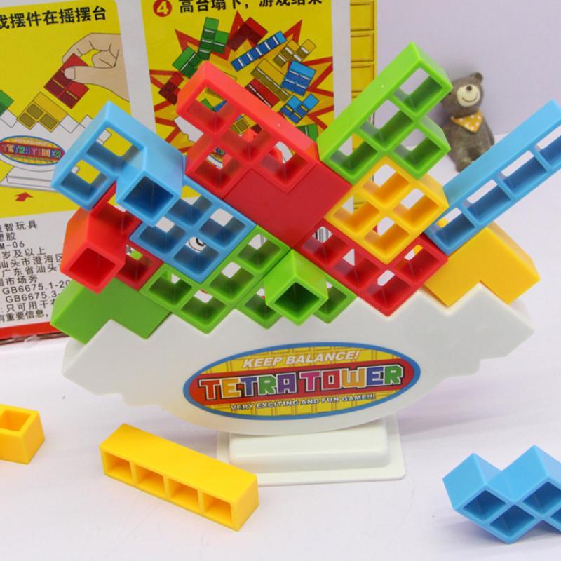 Swing Stack High Child Balance Toy – splendiday